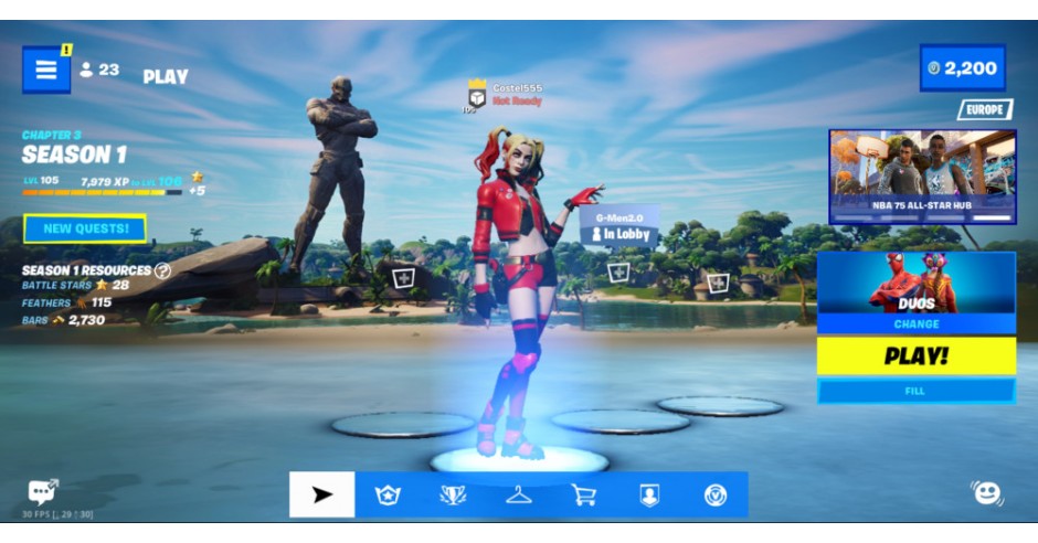 Vand Cont Fortnite | arhiva Okazii.ro