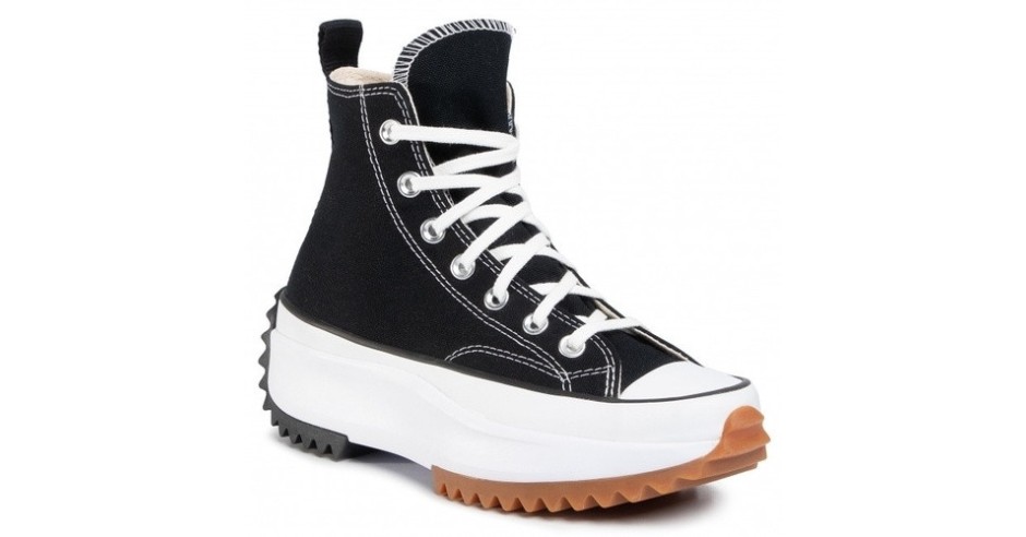 Tenisi unisex Converse cu platforma Run Star Hike Hi 166800C | arhiva ...