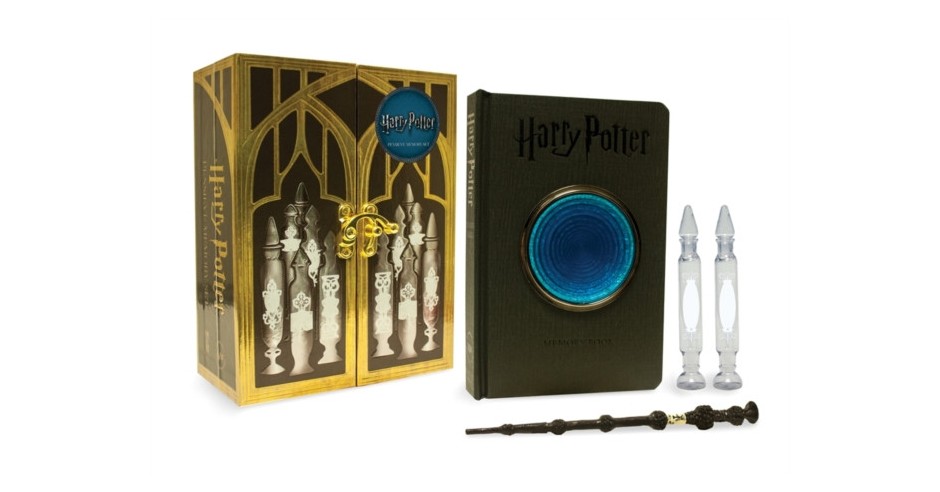 Harry Potter Pensieve Memory Set | Okazii.ro