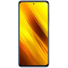 Poco X3 Dual Sim Fizic 128GB LTE 4G Albastru NFC 6GB RAM | arhiva Okazii.ro