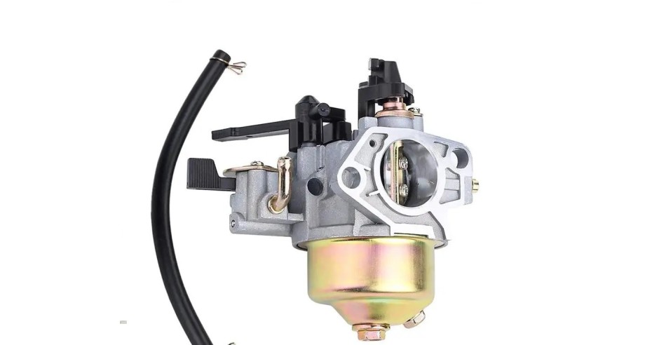 Carburator Motocultor 13 CP (GX 390) DKD, Cal. I, Ruris, O-Mac, Rotakt ...