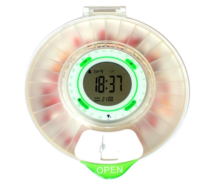 Dozator automat de medicamente pastile DoseControl - NOU | Okazii.ro