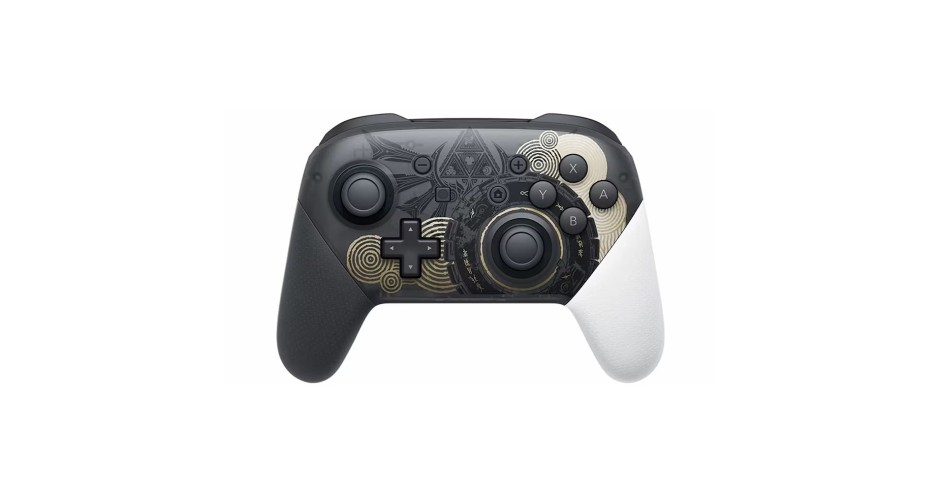 Controler Nintendo Switch Pro The Legend of Zelda: Tears of the Kingdom ...