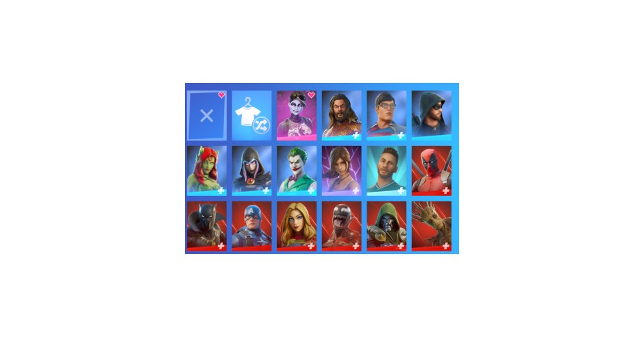 Vand cont fortnite 93 skins 72 emotes 102 +SAVE THE WORLD FULL acces ...