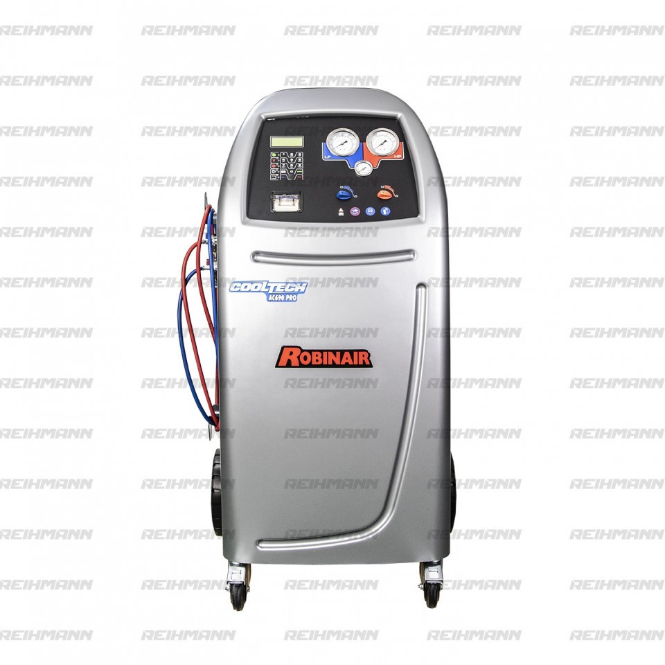 Aparat freon auto Robinair AC 690 PRO | arhiva Okazii.ro