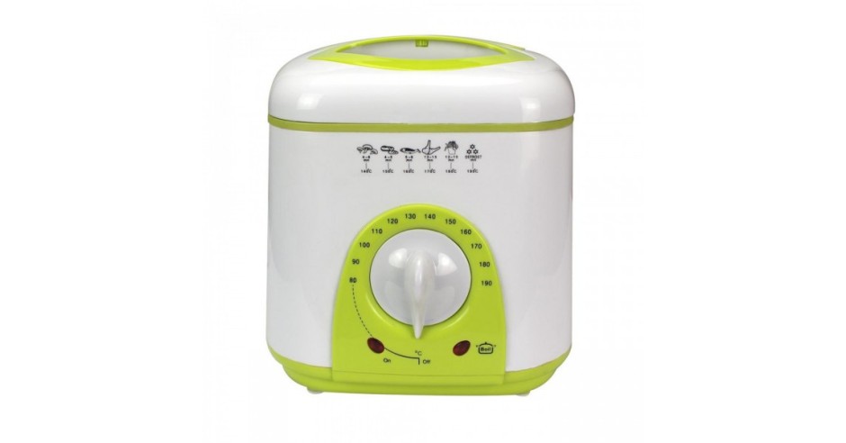 Mini Friteuza Electrica 950W 1L 19.5x18cm Sapir SP1980BC | arhiva Okazii.ro