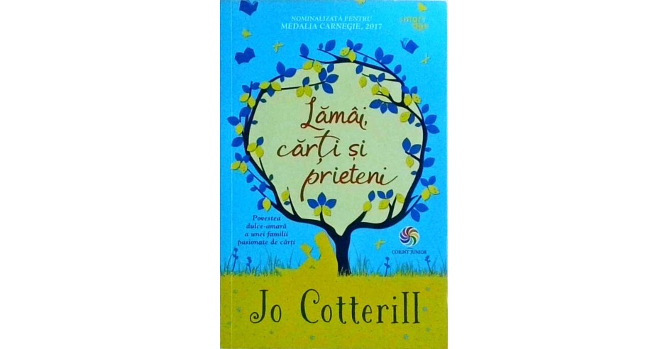 Lamai, carti si prieteni - Jo Cotterill, Corint (Smart Age), 2018, 288 ...