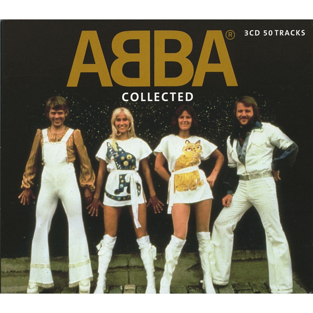 Abba Collected Boxset digipack (3cd) | arhiva Okazii.ro