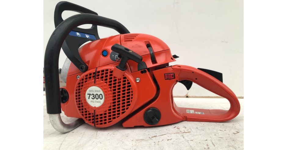 Drujba Dolmar PS 7300 | arhiva Okazii.ro