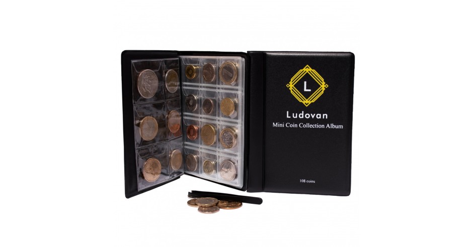 Album de monede (30% reducere de la doua ),clasor monede, colectie ...