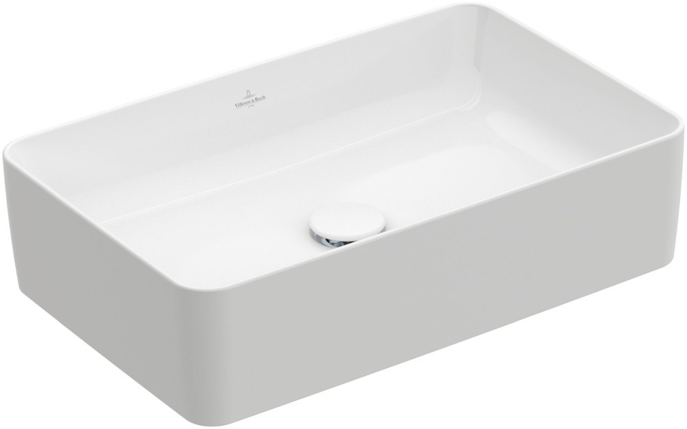 Villeroy & Boch Collaro lavoar 56x36 cm dreptunghiular alb 4A2056R1 ...