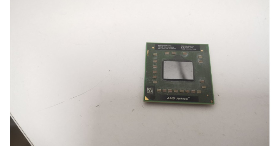 Procesor Laptop AMD Athlon 64 X2 QL-64 2.1 GHz Dual-Core AMQL64DAM22GG ...