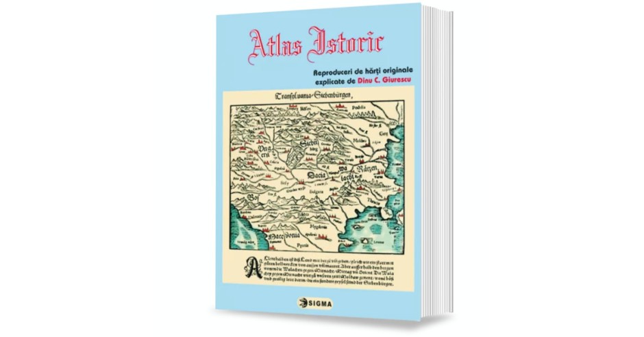 Atlas istoric. Harti originale | arhiva Okazii.ro