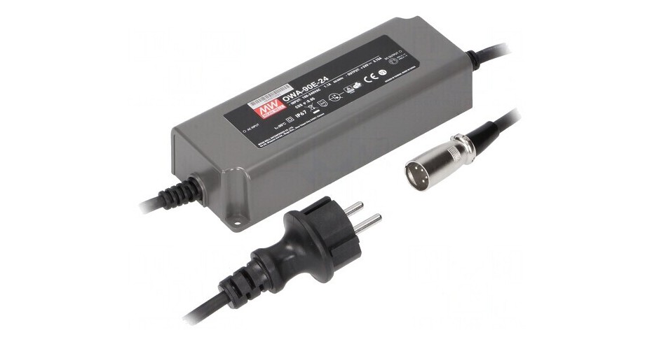 Alimentator LED 90W 24VDC IP67 | arhiva Okazii.ro