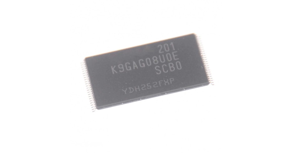 memorie flash nand k9gag08u0e 8gb samsung tv UE32 UE37 UE40 UE46 D5500 D5700 | arhiva Okazii.ro