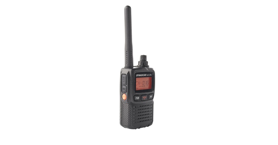 Statie radio portabila PMR PNI Dynascan AD-09 +, 446MHz, 0.5W, 16CH, set cu 2bc | Okazii.ro