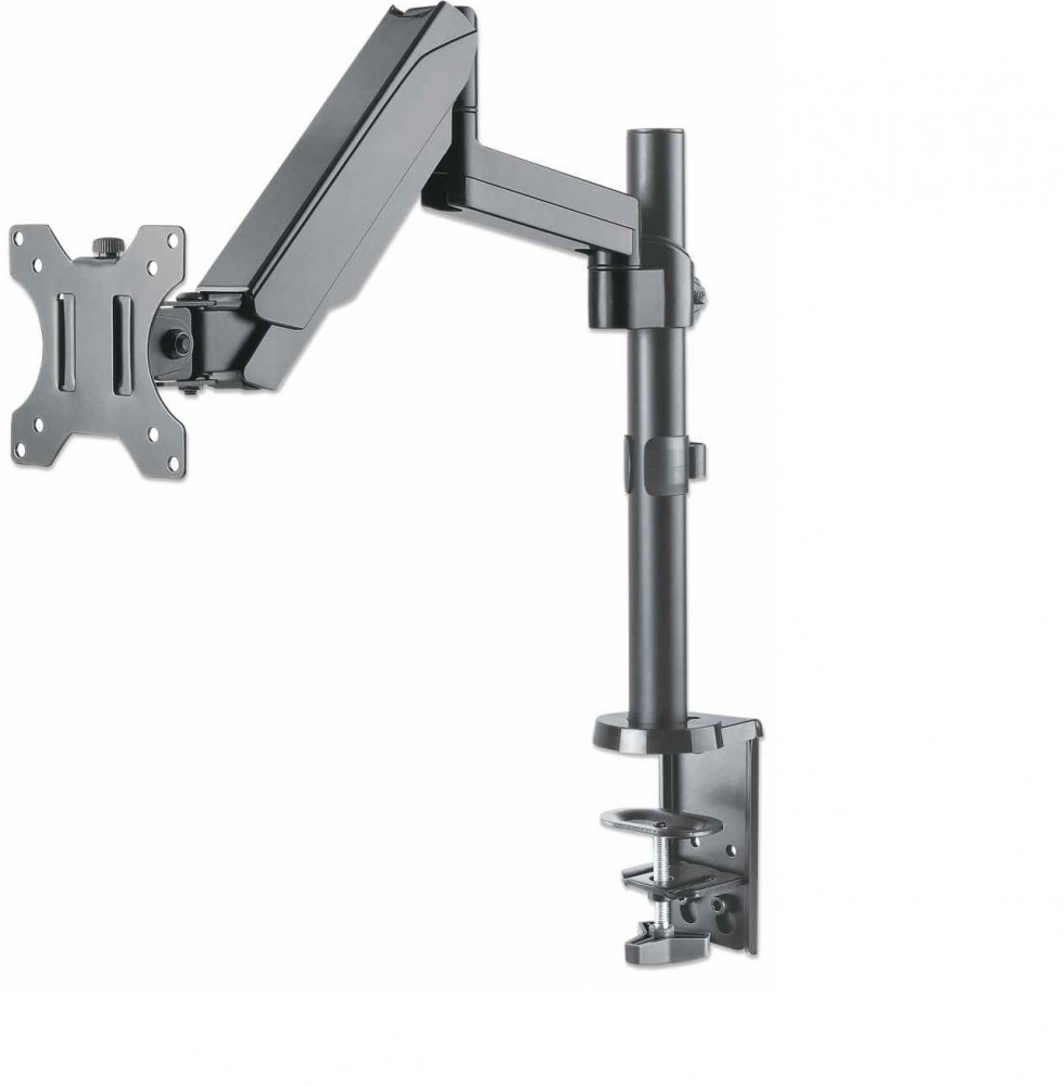 Suport monitor cu prindere de birou, 17 - 32 , reglabil, 461580 ...