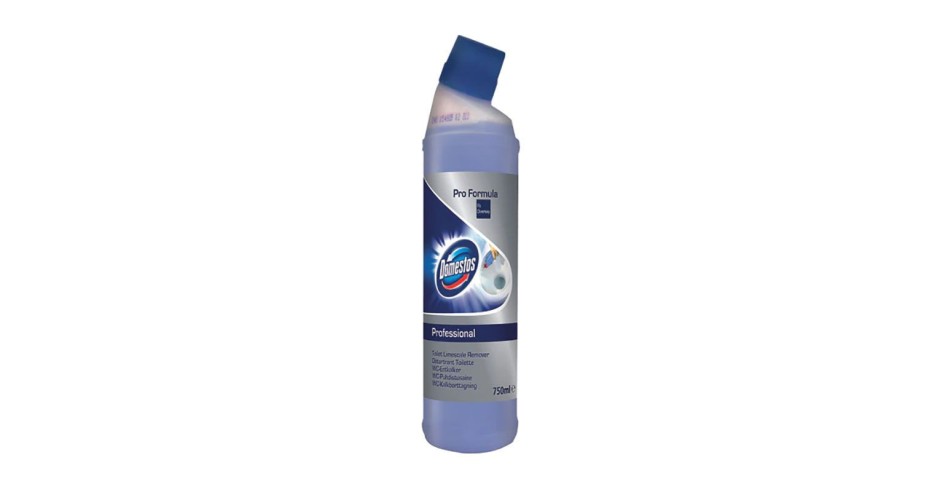Detergent Domestos professional wc indepartare calcar 750ml | arhiva ...