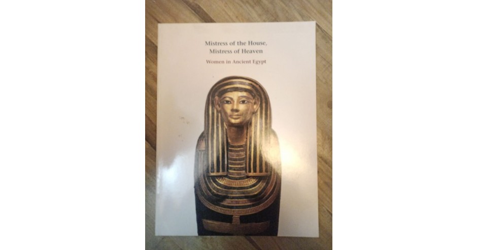 Anne K. Capel - Mistress of the House, Mistress of Heaven: Women in ...