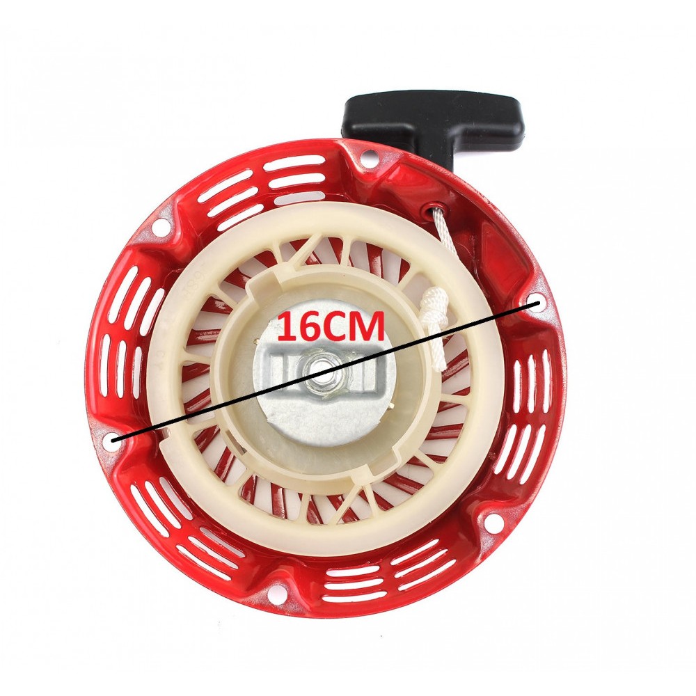 Demaror Generator Honda Gx120 - Gx160 - Gx200 - catei plastic | Okazii.ro