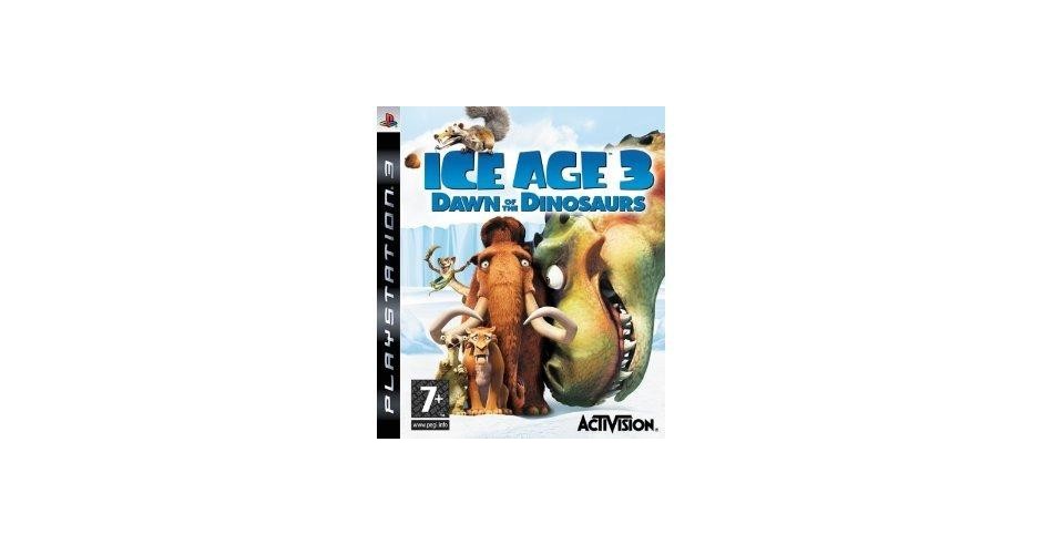 Ice Age 3: Dawn of the Dinosaurs PS3 | arhiva Okazii.ro