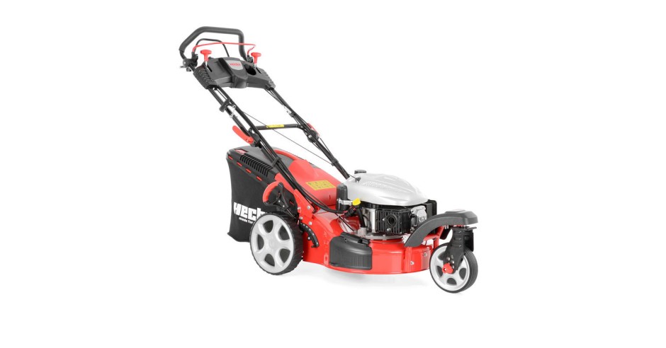 Masina de tuns iarba pe 3 roti HECHT 5483 SWE 5 in 1 | Okazii.ro