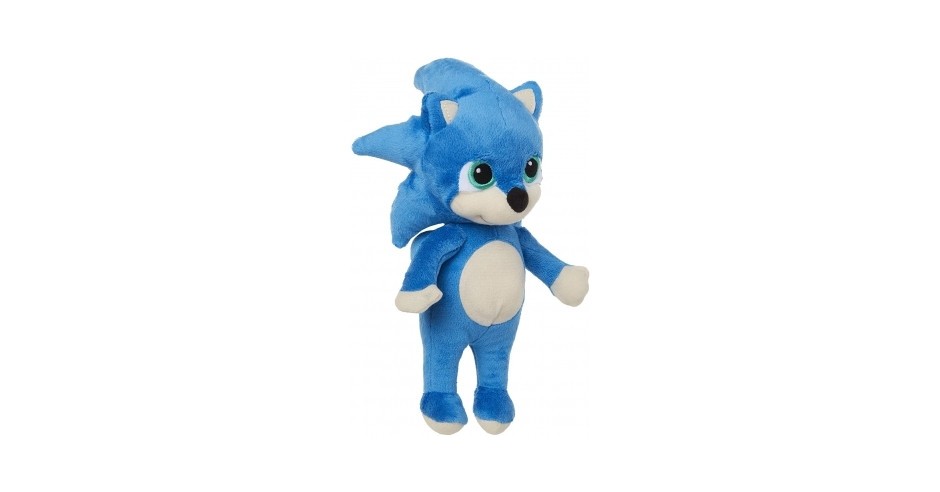 Sonic the Hedgehog Movie, Baby Sonic Plush 22 cm | arhiva Okazii.ro