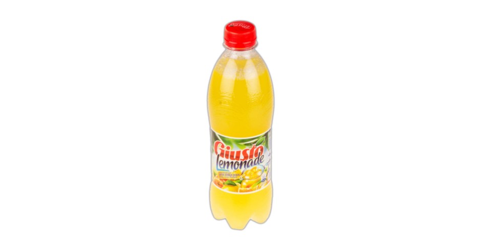 Suc cu Limonada Giusto Natura, 0.5 L, 12 Buc/Bax, Suc PET, Suc Natural ...
