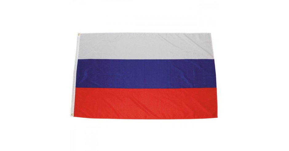 MFH Drapelul / Steagul "Russia" Rusiei Steag Drapel Rusia 90X150cm ...