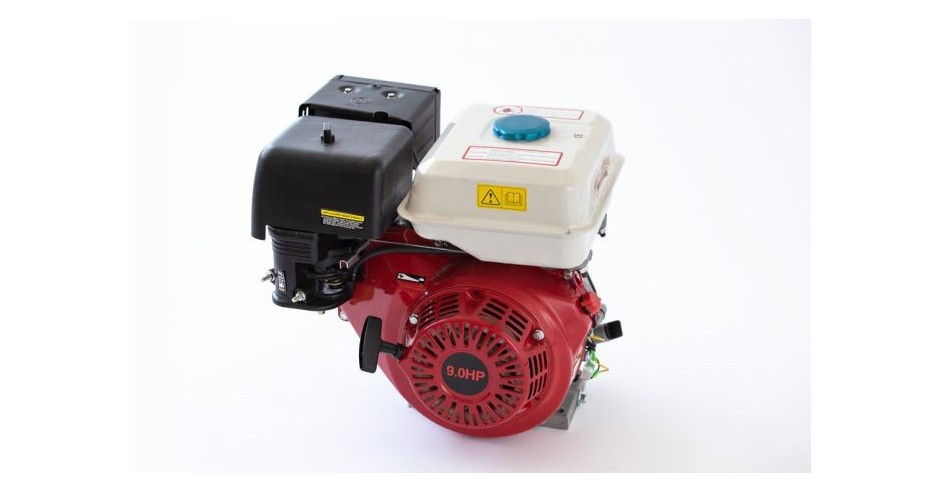 Motor Benzina 9CP 4 Timpi 270cc 3600rpm Motocultor Generator Pompa ...