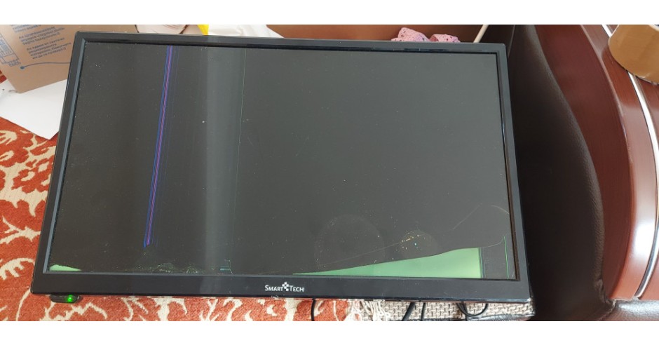 Smart Tech LE-2019D - Televizor LED (Ecran Spart) - Piese/Reparatii ...