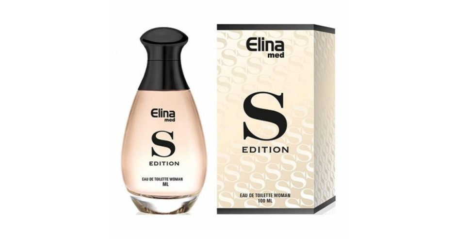 Elina-med-S-EDITION femei 100 ml | arhiva Okazii.ro
