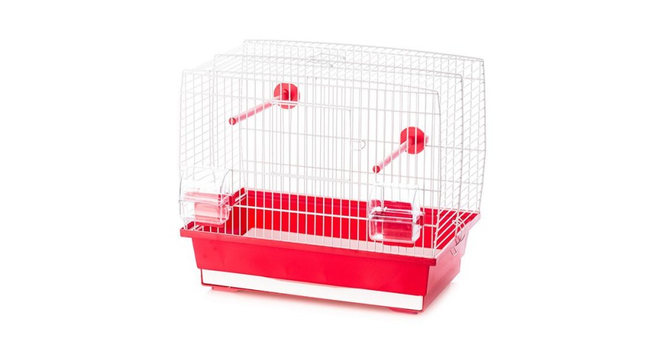 Colivie pentru canari KANAREK - 39 x 25 x 33,5 cm | arhiva Okazii.ro