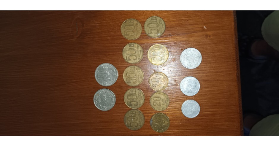 Monede vechi de vanzare. | Okazii.ro