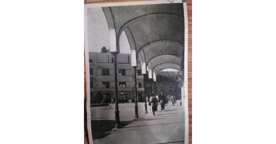 Anii 50, Carte Postala LUGOJ Piata 23 AUGUST comunism urbanism | Okazii.ro