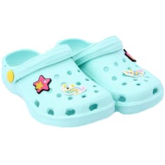 Papuci tip Slapi pentru Copii din Spuma Moale EVA pentru Plaja, Apa sau ...