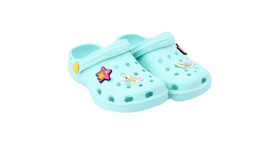 Papuci tip Slapi pentru Copii din Spuma Moale EVA pentru Plaja, Apa sau ...