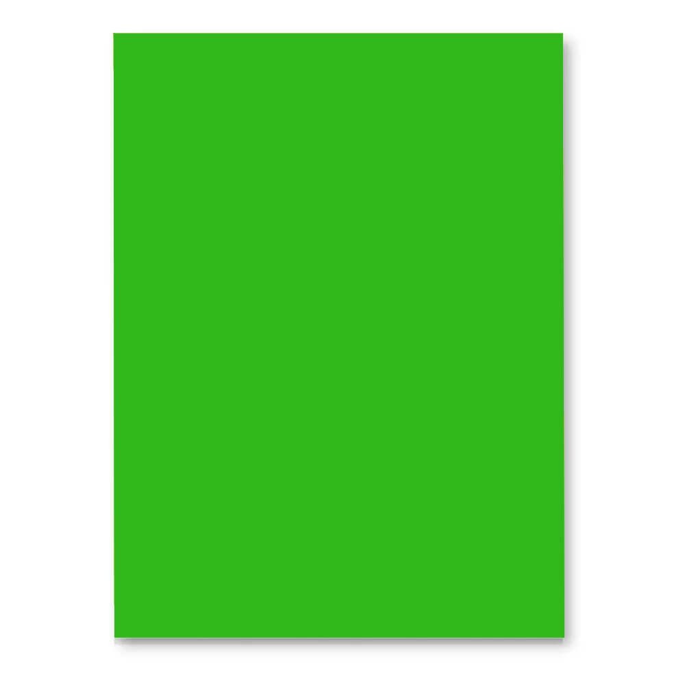 Hartie Cartonata FAVINI, Verde, 50x70 cm, 20 Coli/Top, 220 g/m?, Carton ...