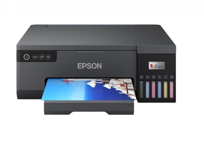 EPSON L8050 CISS COLOR INKJET PRINTER | Okazii.ro