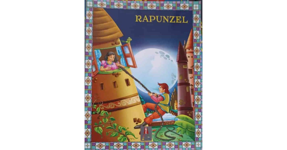 RAPUNZEL-LAURA RADULESCU | arhiva Okazii.ro