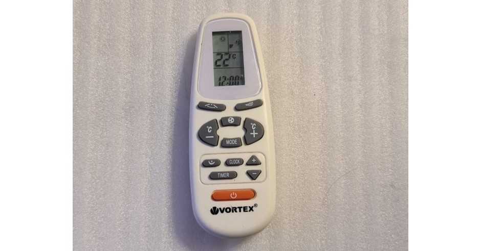 Telecomanda originala Aer Conditionat Dedicata Pentru Vortex - poze ...