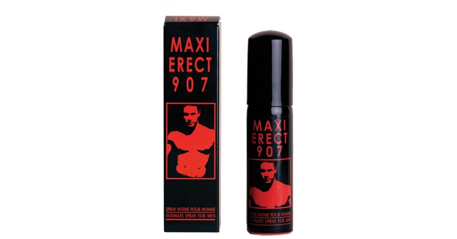 Spray pentru Potenta MAXI ERECT 907 - 25ml (DB) | Okazii.ro