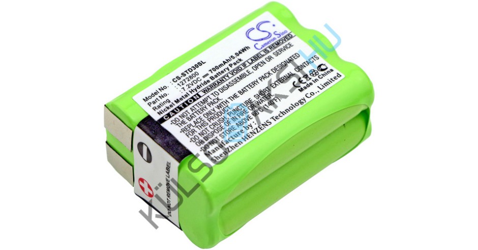 Cameron Sino 700mAh Tri-Tronics G3 Field,G3 Pro,Classic 70 G3,Field 90 ...