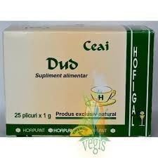 DUD 25DZ-Ceai diabet | arhiva Okazii.ro