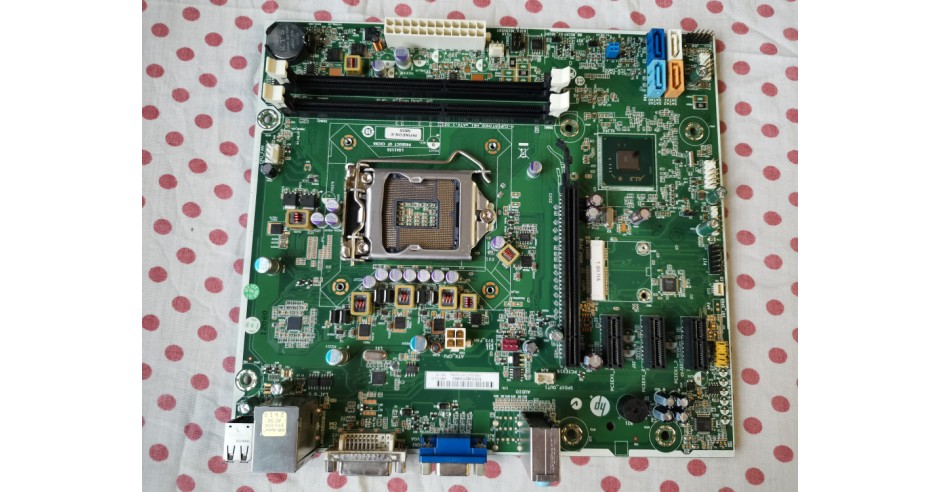 Placa de baza Foxconn 2ABF socket 1155. | arhiva Okazii.ro