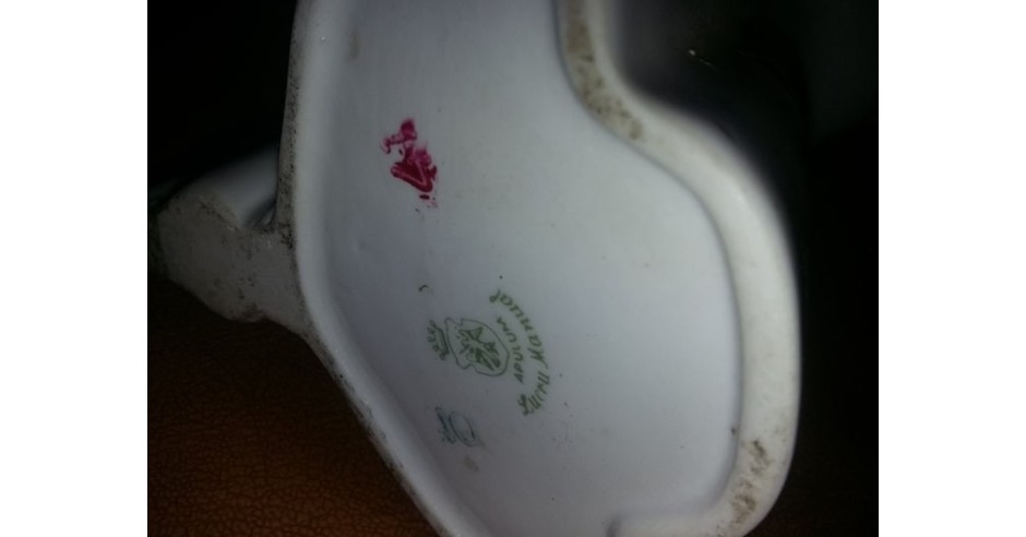 VAZA VECHE PORTELAN,,APULUM PORTELAN,,ANI 70,STANTATA,UNICAT,COLECTIE,T ...