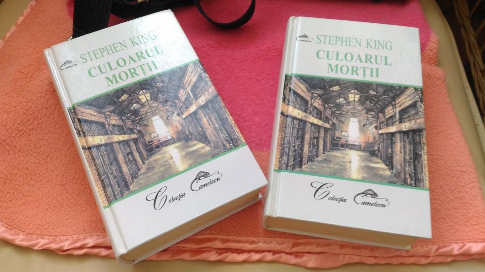 Stephen King - Culoarul mortii | arhiva Okazii.ro