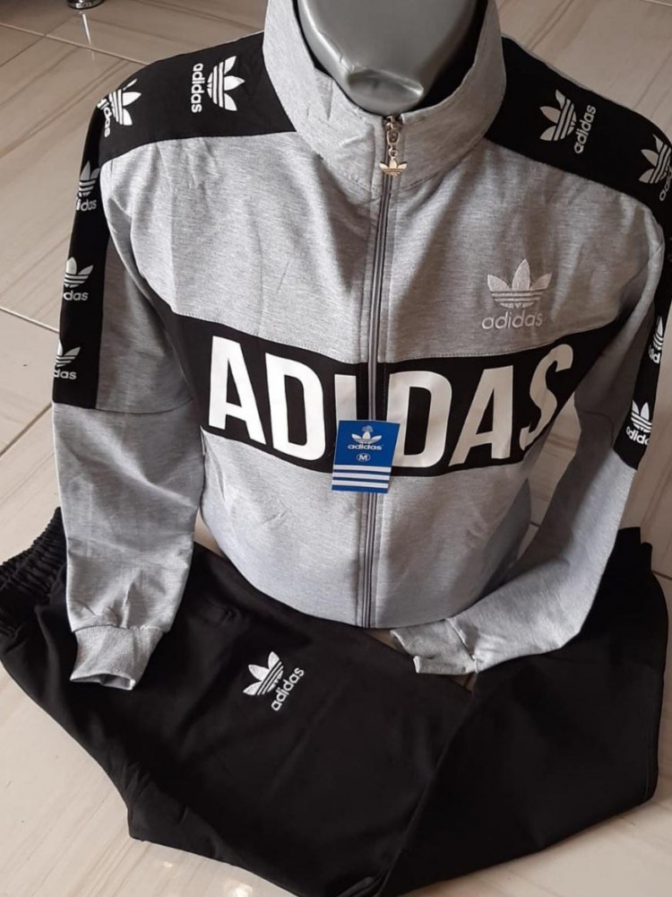 TRENINGURI ADIDAS, BUMBAC,MARIMI S.M.L-.CALITATE PLUS ! | arhiva Okazii.ro