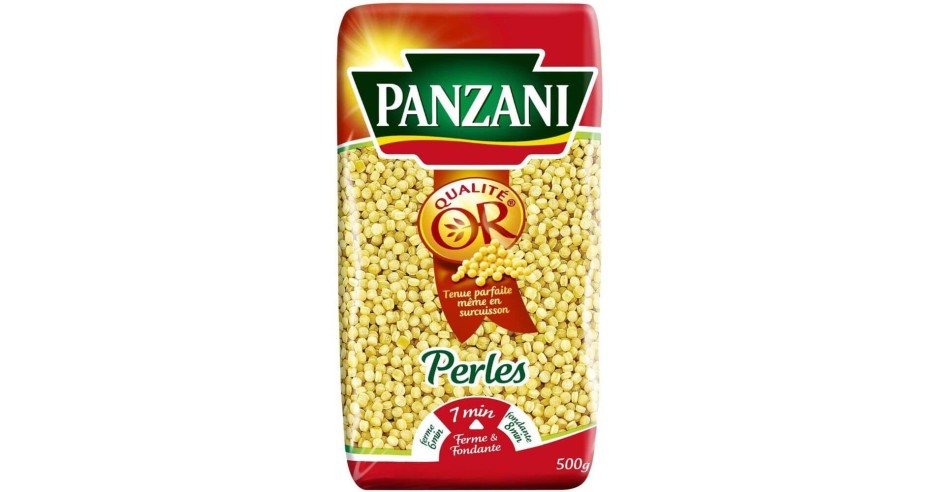 Paste Fainoase Panzani Perles, 500 g, Paste Panzani, Paste Fainoase ...