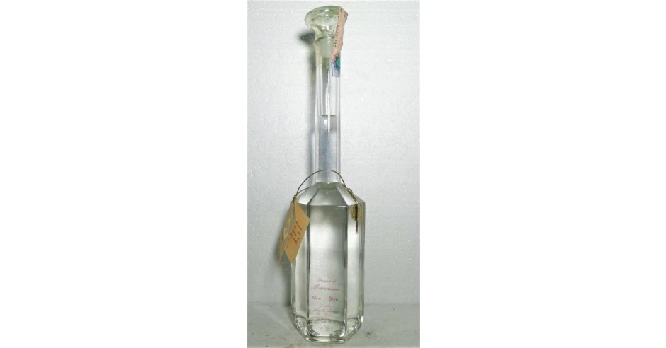 MARZEMINO MARC GRAPPA, CL. 50 GR 43, ANII 1960, Europa, Rosu, Sec ...